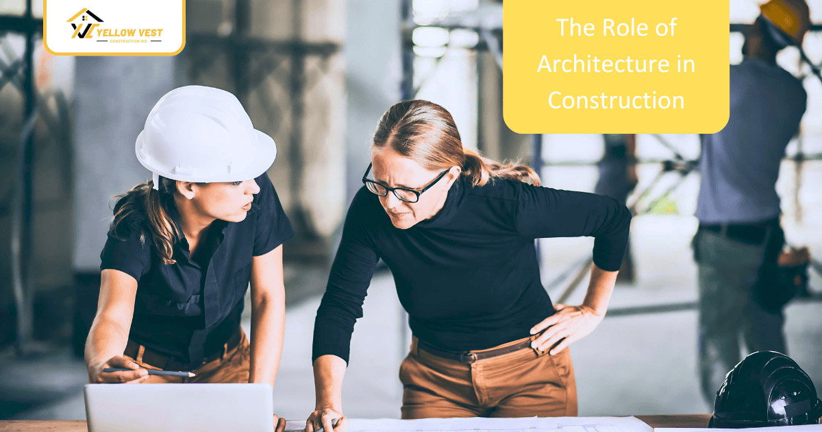 The Role of Architecture in Construction: Bridging Vision and Reality ...